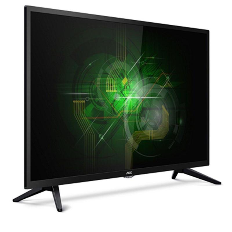 TV LED 32 Polegadas AOC LE32M1475 HD com Conversor Digital Integrado 2 ...