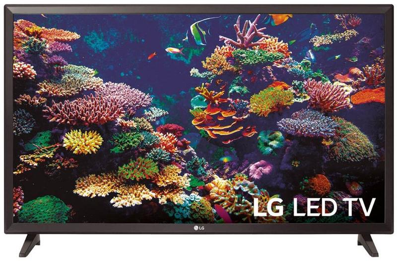 TV LED LG 32" 32LK500B HD Digital/USB/HDMI - Tv Led - Magazine Luiza