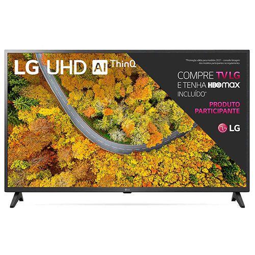 TV Led LG 65" 65UP7550PSF Smart/Ultra HD/Usb/Hdmi/WI-FI/THINQ AI - TV ...