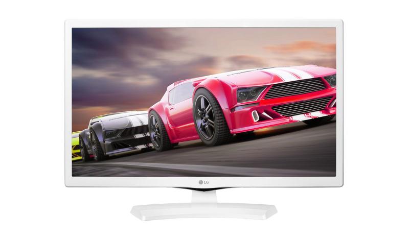 TV Monitor 24 Polegadas LG 24MT49DF-WS Bivolt 12V - Tv Monitor ...