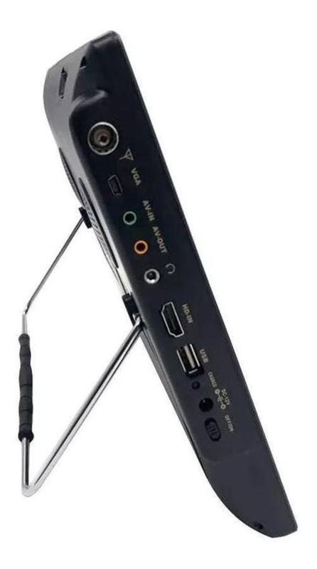 Tv Portatil Tomate Digital Led Hd 14 Polegadas Com Usb - Tv Portátil - Magazine Luiza