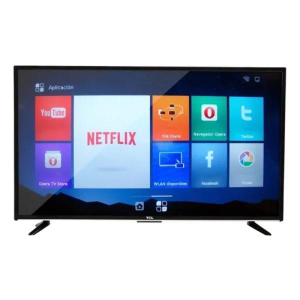 TV TCL 40" LED/Smart 110V - Tv Led - Magazine Luiza