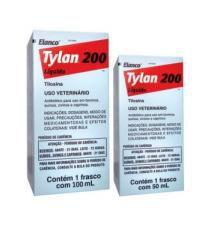 Tylan 200 100mL - Elanco - Farmácia Pet - Magazine Luiza