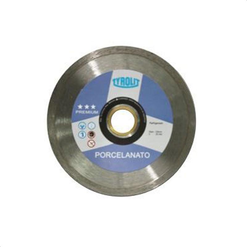 Tyrolit disco diamantado porcelanato 115 x 20 liso premium - Disco de ...