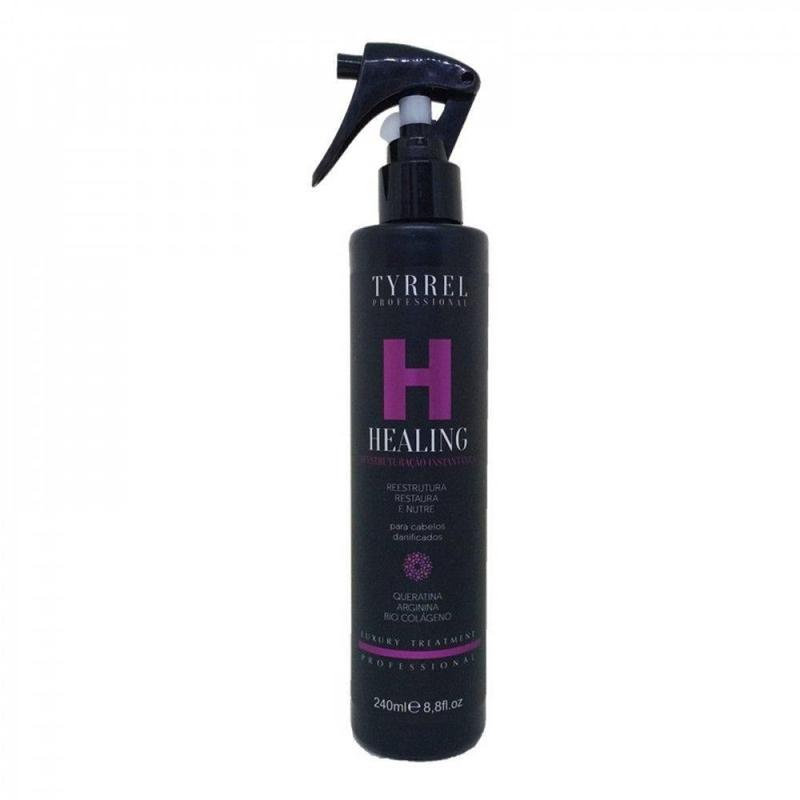 Tyrrel Professional Healing Reestruturação Instantânea 240ml ...
