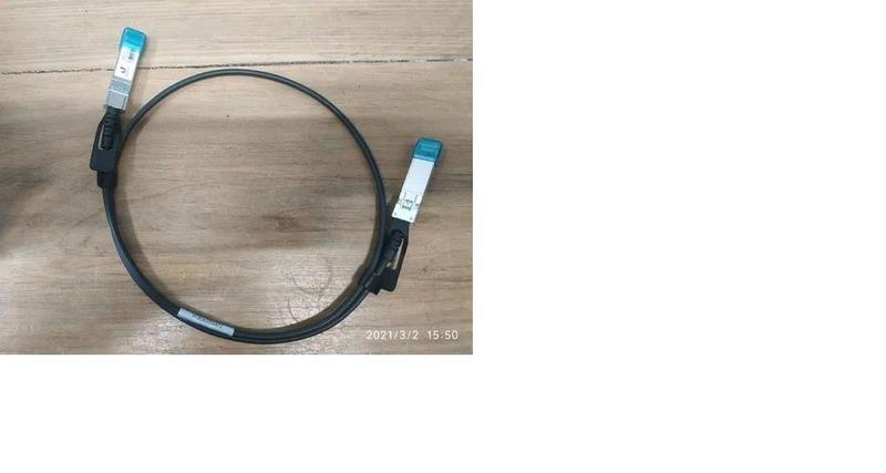 Ubiquiti Unifi Udc-3 (cabo Conexão Direta 10gbps 1m) - Cabos de Áudio ...
