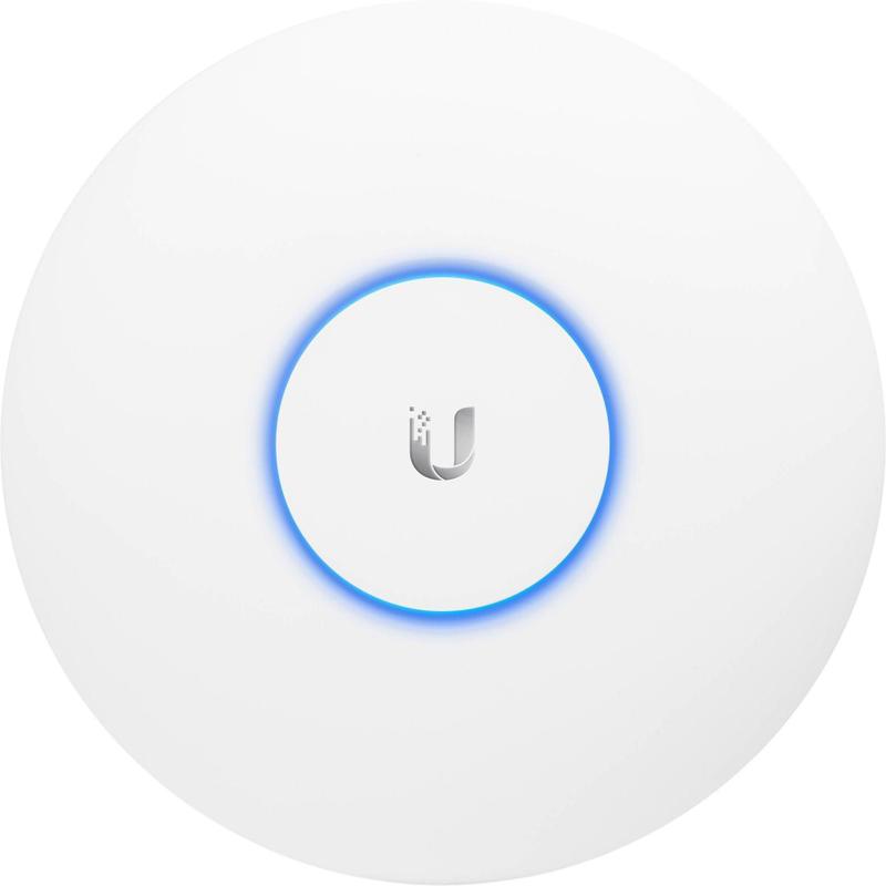 Ubnt u6-lr unifi ap ac 4x4 wifi6 2.4/5ghz 3gbps - Repetidor de Sinal ...
