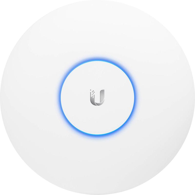 Ubnt u6-lr unifi ap ac 4x4 wifi6 2.4/5ghz 3gbps - Repetidor de Sinal ...