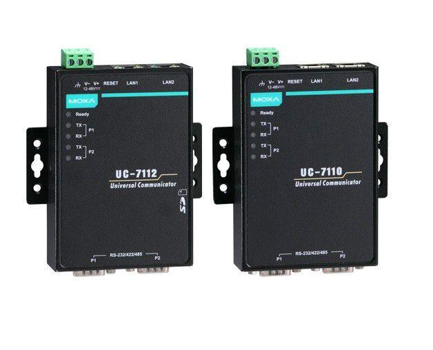 UC-7110-LX - Computador Plataforma Risc, 2X10/100Mbps, 2X Rs-232/422 ...