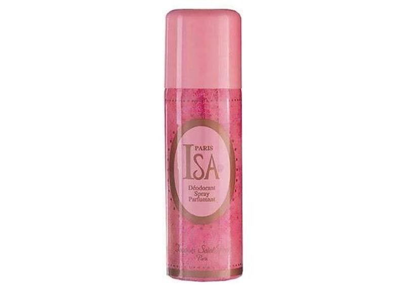 Ulric de Varens Isa - Desodorante Feminino 125ml - Perfume Feminino ...