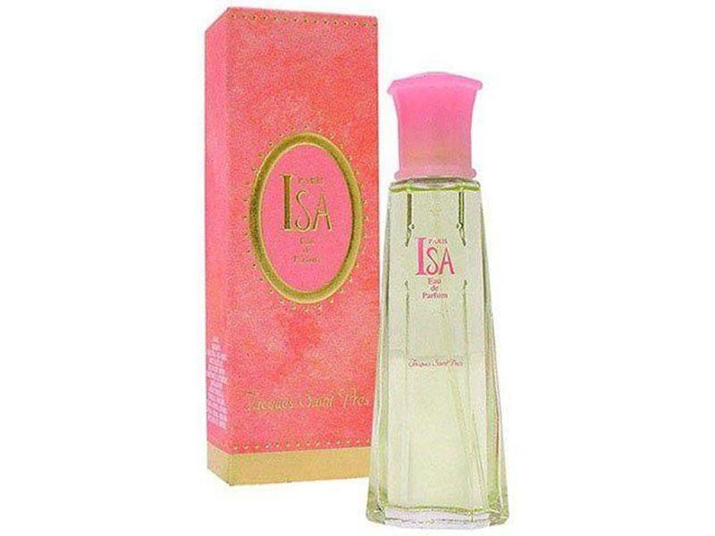 Ulric de Varens UDV Isa Perfume Feminino - Eau de Parfum 50ml - Perfume ...