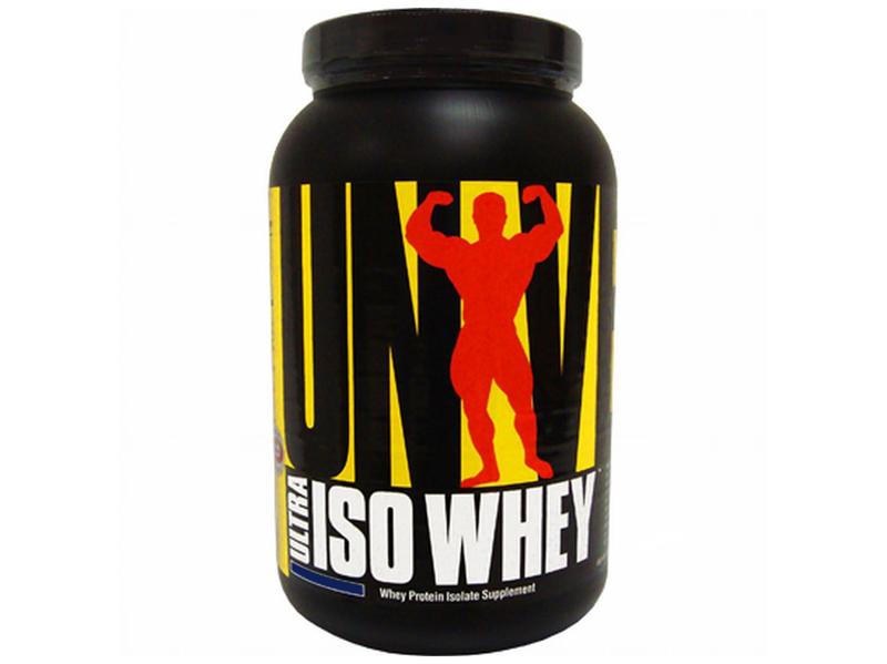 Ultra Iso Whey 909g Limonada - Universal Nutrition - Massa Muscular ...