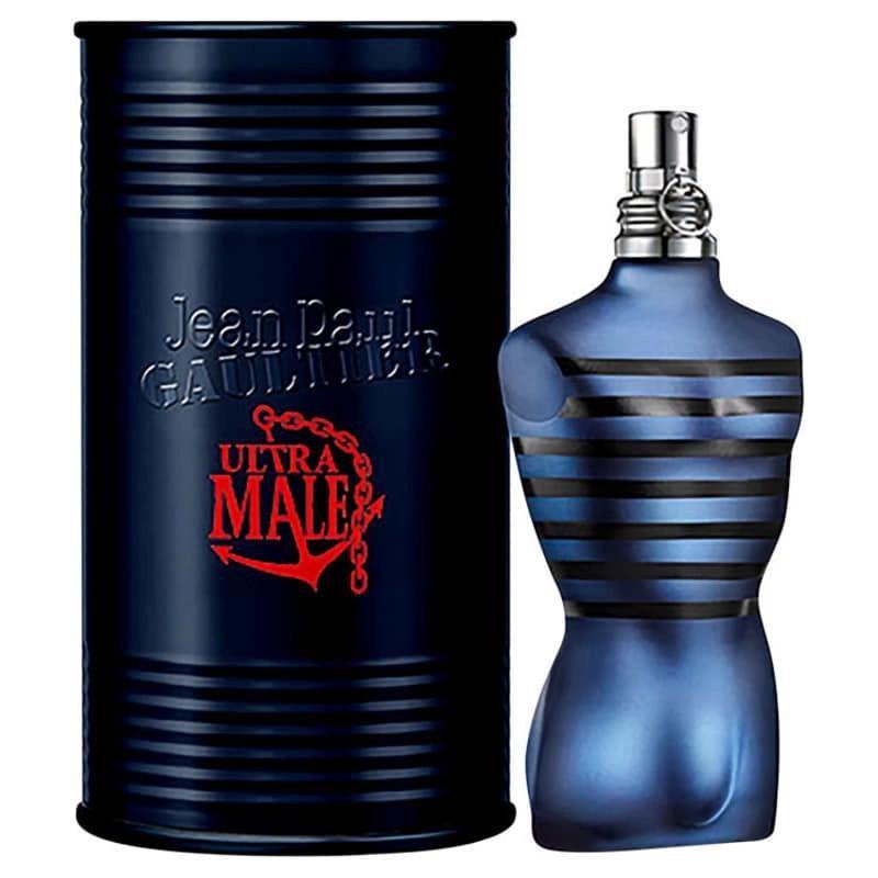 Ultra Male Jean Paul Gaultier Masc edt 75ml - Perfume Masculino ...