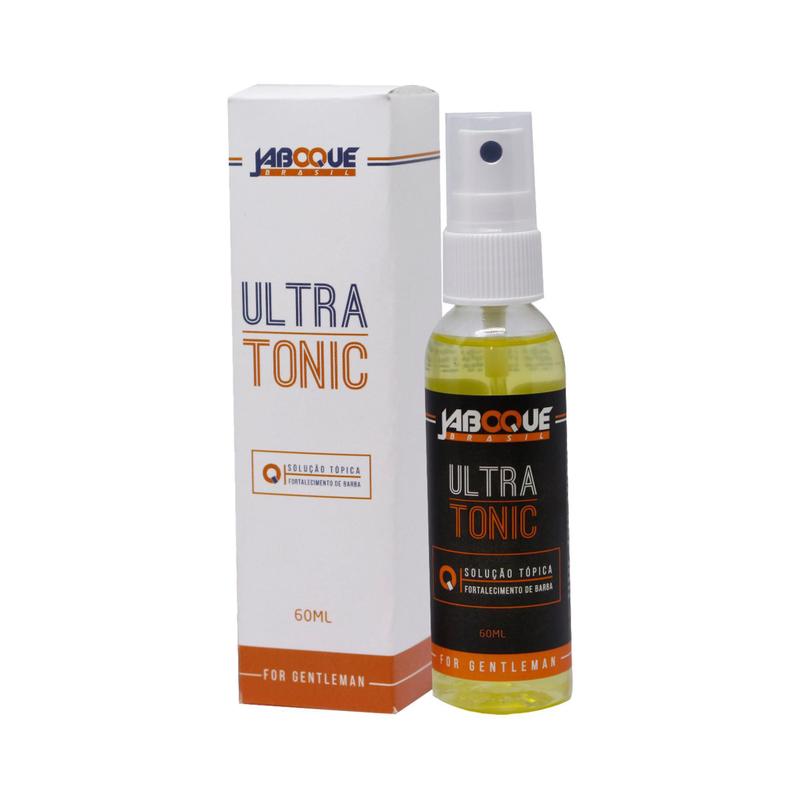 Ultra Tonic (Tônico Capilar) 60ml - Jaboque - Tônico Capilar - Magazine ...