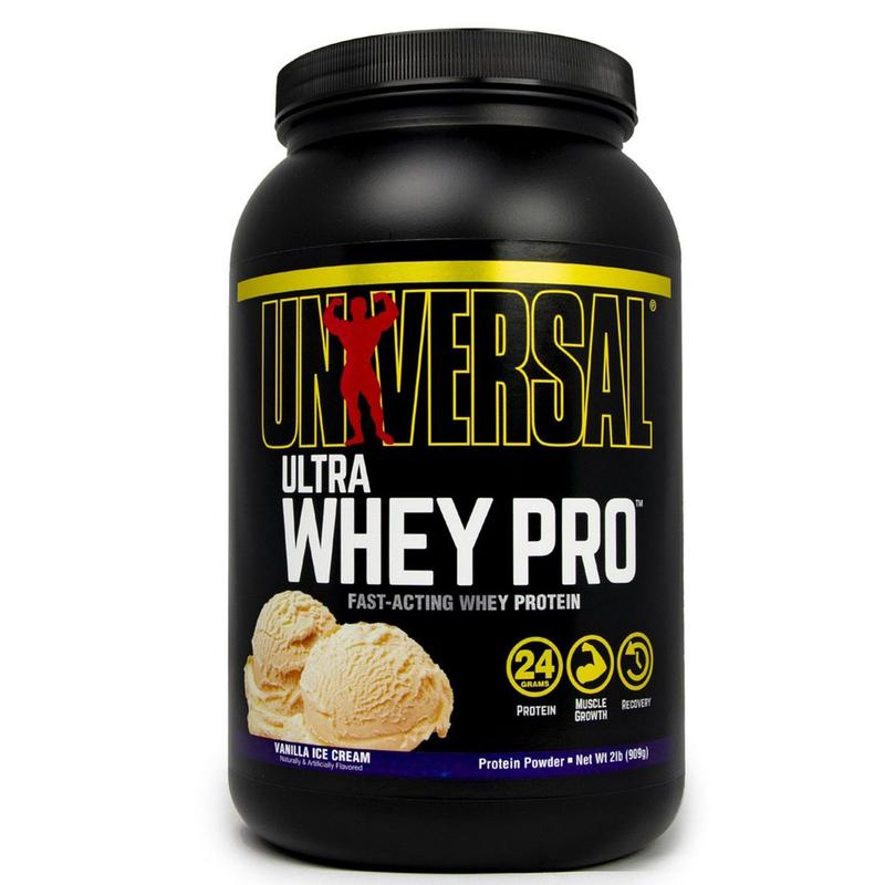 Ultra Whey Pro 909g Universal Nutrition - Whey Protein - Magazine Luiza