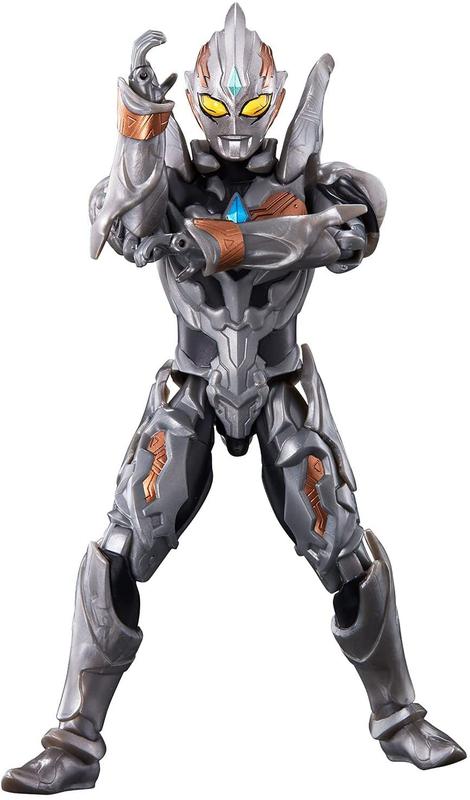 Ultraman Trigger Ultra Action Figure Ultraman Trigger Dark Oficial ...
