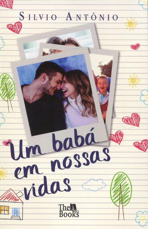 Um Babá em Nossas Vidas - The Books - Babá Eletrônica - Magazine Luiza