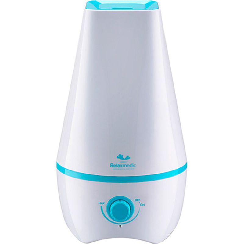 Umidificador Ar Ultrassônico Compact Air Rm-Ha0101 - Relaxmedic ...