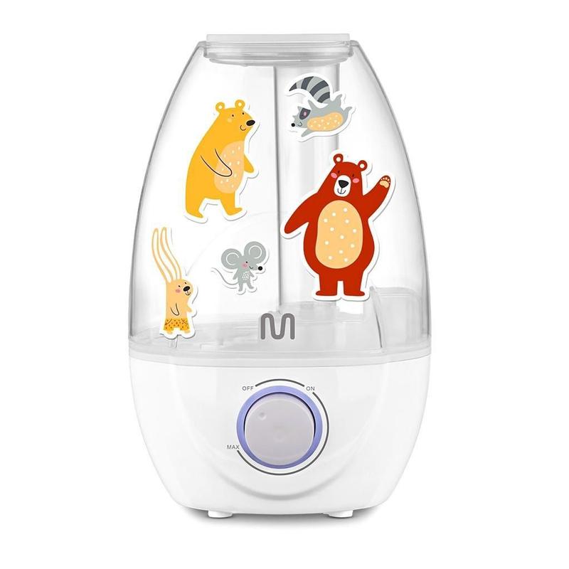 Umidificador Aromatizador Ar Difusor Óleos Essenciais Hc210 ...