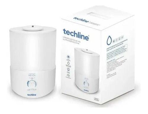 Umidificador De Ar Ultrassônico 2,5 Litros Hm-06 - Techline ...