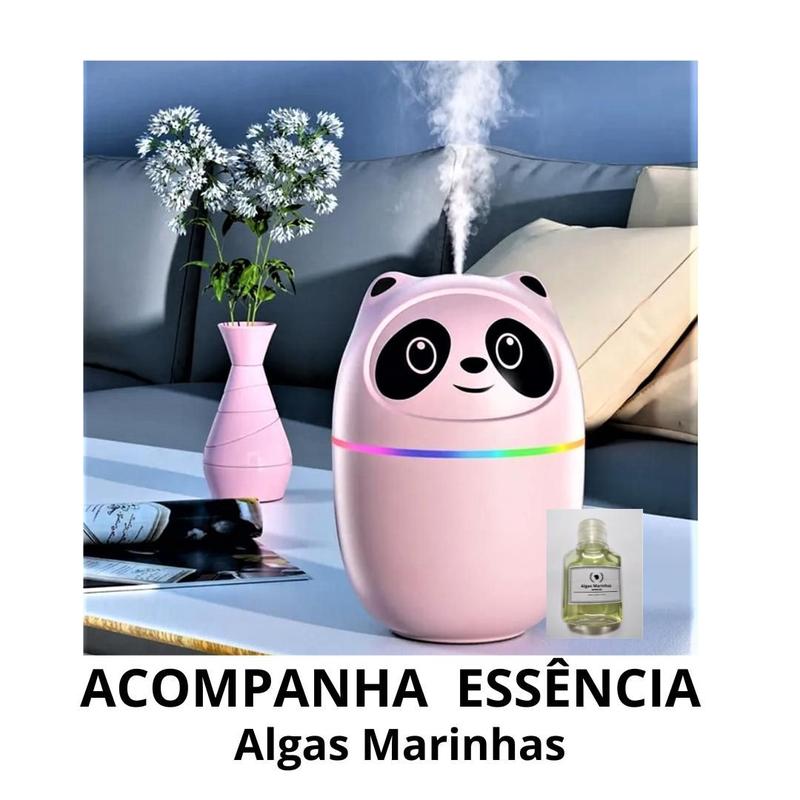 Umidificador Difusor e Aromatizador De Ambiente -Modelo Infantil de ...