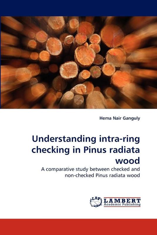 Understanding intra-ring checking in Pinus radiata wood - Outros Livros ...