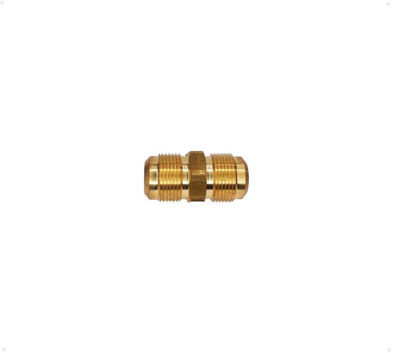 União Regular 3/4" Macho SAE x 3/4" Macho SAE - RED - Niple Hidráulico ...