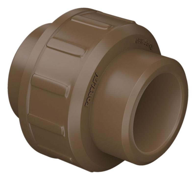 Uniao Soldavel 50 Mm - Fortlev - Conexão Hidráulica União - Magazine Luiza