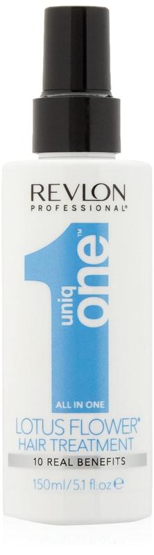 Unique One Tratamento lotus flower Leave In Revlon 150ml - Leave in ...