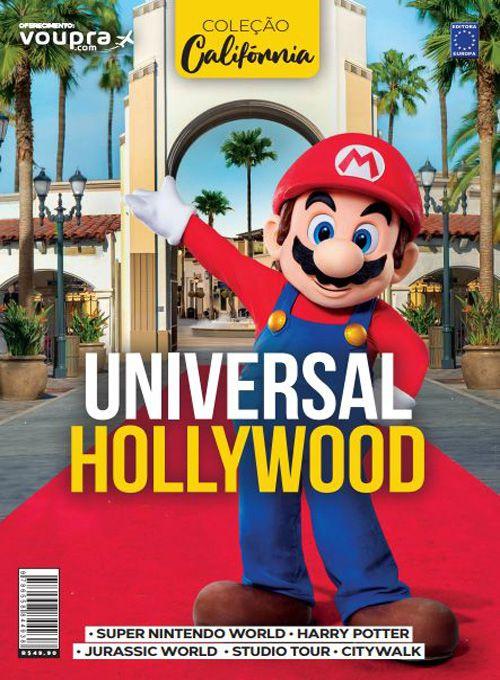 Universal Studios Hollywood - Guia Completo Turismo, roteiros e viagens - Outros Livros ...