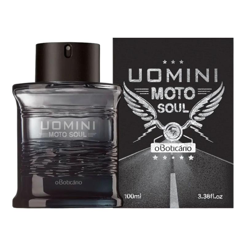 Uomini Moto Soul Desodorante Colônia 100ml O Boticário - Perfume ...