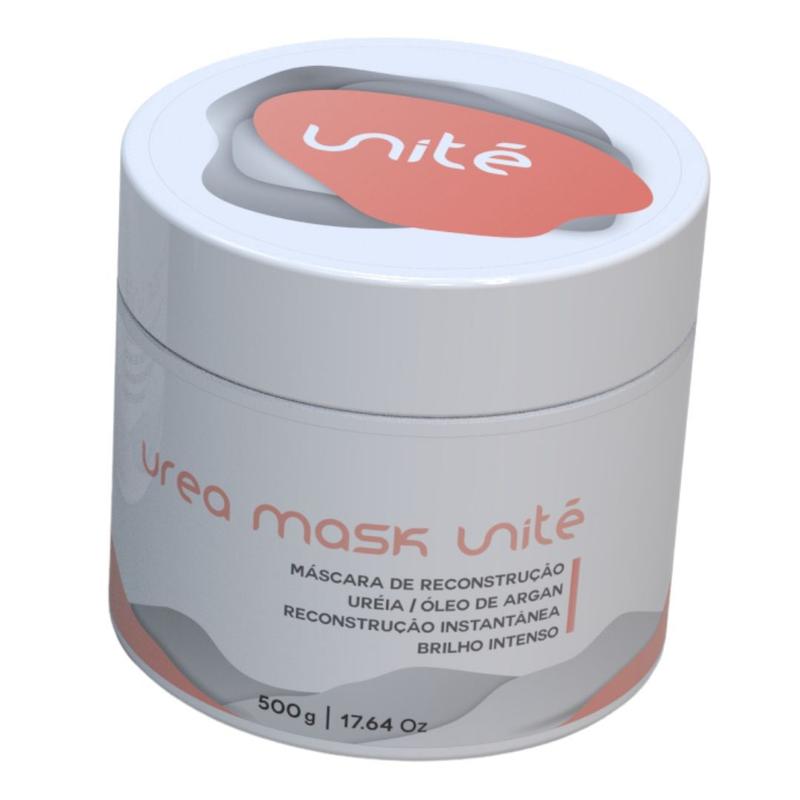 Urea Mask Máscara de Reconstrução Instantânea 500g - Unité Cosméticos ...