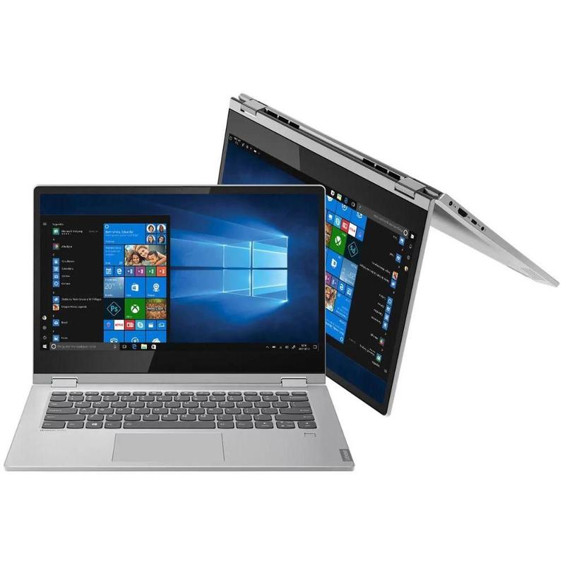 Usado: Lenovo IdeaPad C340-14IWL 128GB 8GB RAM Prata Bom - Trocafone ...