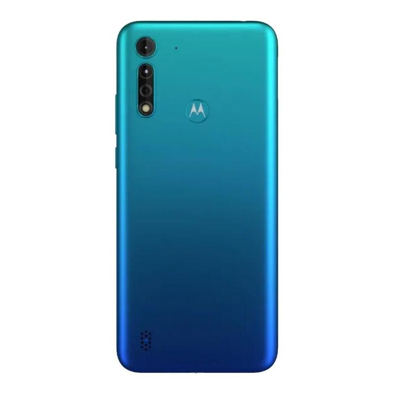 Usado: Motorola Moto G8 Power Lite 64GB Aqua Bom - Trocafone - Celular ...