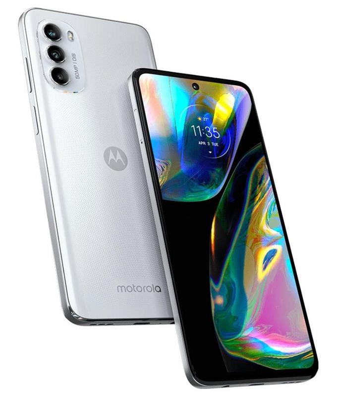Usado: Motorola Moto G82 5G 128GB Branco Muito Bom - Trocafone ...