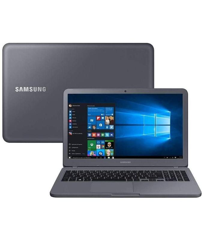 Usado: Samsung Essentials E30 NP350XAA-KF3BR 15" Intel Core i3-7020U ...