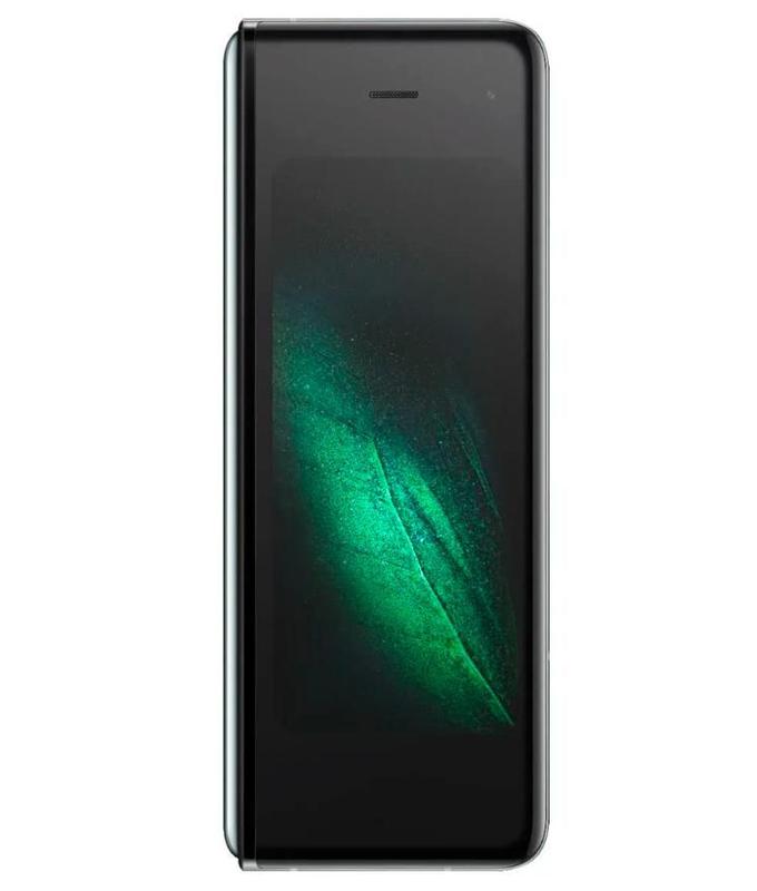 Usado: Samsung Galaxy Fold 512GB Space Silver Bom - Trocafone - Samsung ...