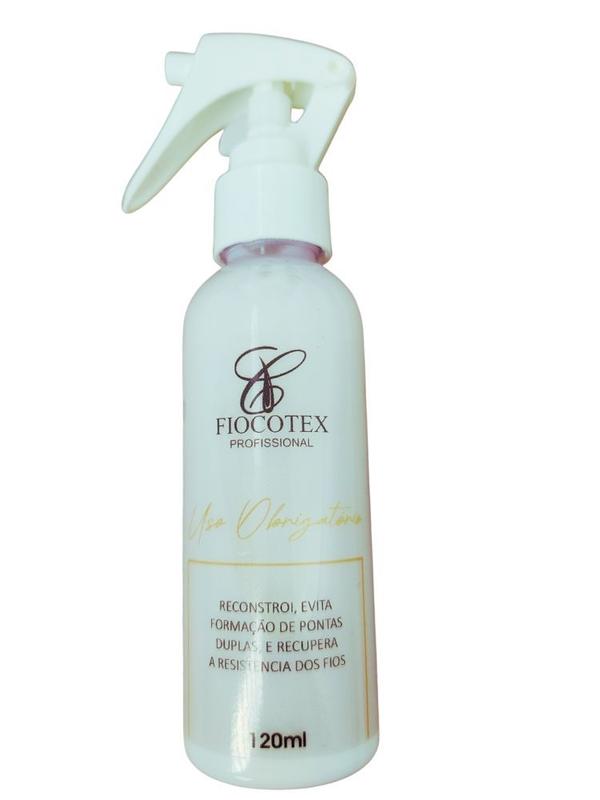 Uso Obrigatório Protetor Térmico Finalizador 120ML - Cortex ...