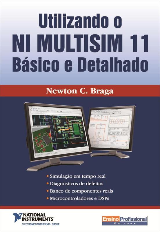 Utilizando o Ni Multisim 11 - Básico e Detalhado - Ensino Profissional ...