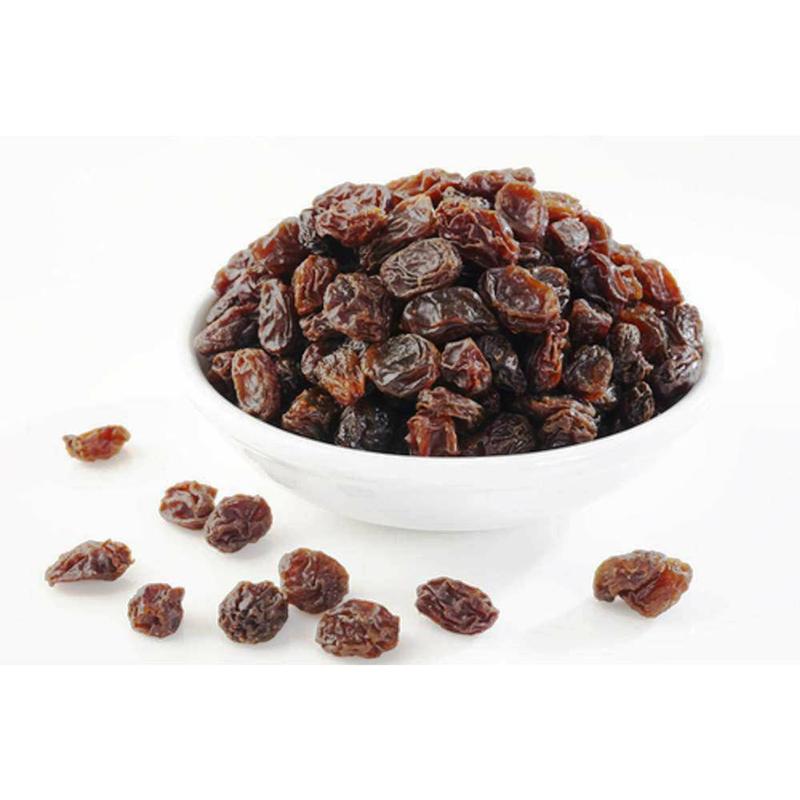 Uva Passa Preta Sem Semente 1 kg - Naturais Brasil - Frutas Secas ...