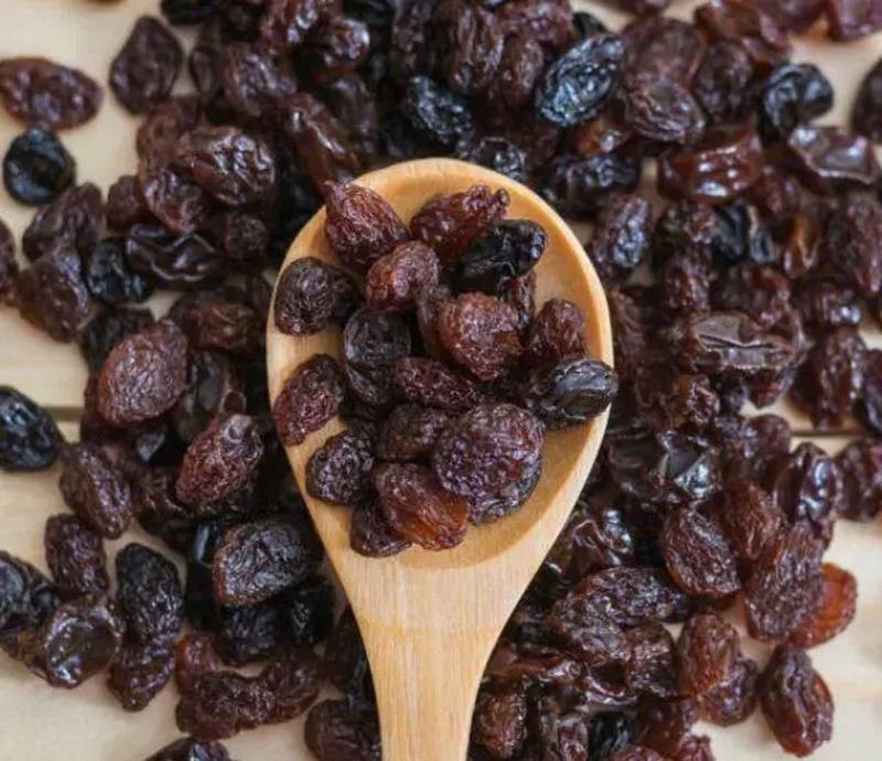 Uva Passa preta sem semente - 2kg - N4 NATURAL - Frutas Secas ...