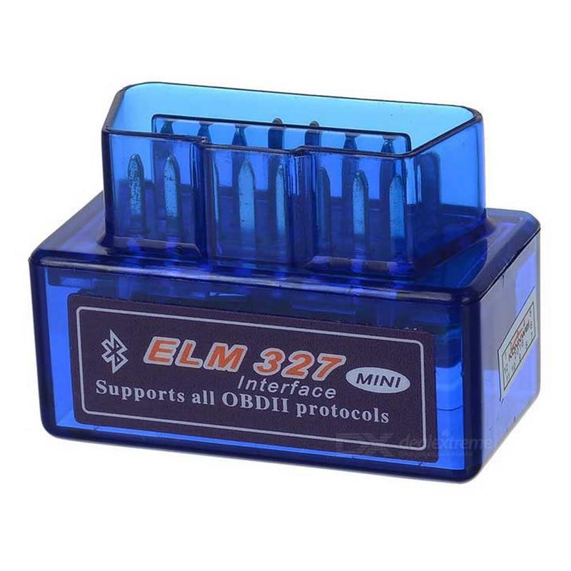V2.1 Ferramenta Auto Diagnóstico Obd Scanner Elm327 - MR Vendas ...