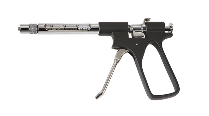 Vacinadora Automatica Minivet para Exame de Tuberculose - Agrozootec - Vitaminas e Suplementos ...