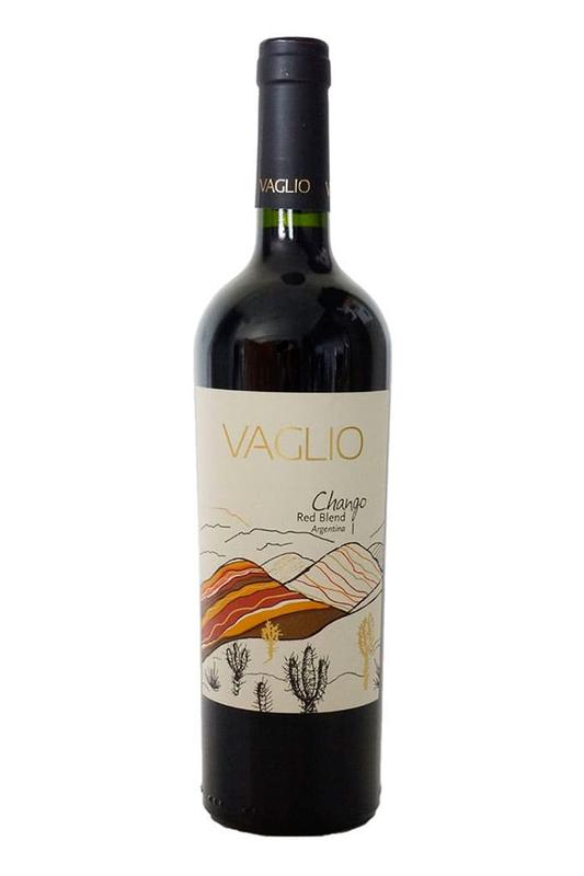Vaglio Chango Red Blend 750ml - Vinho - Magazine Luiza