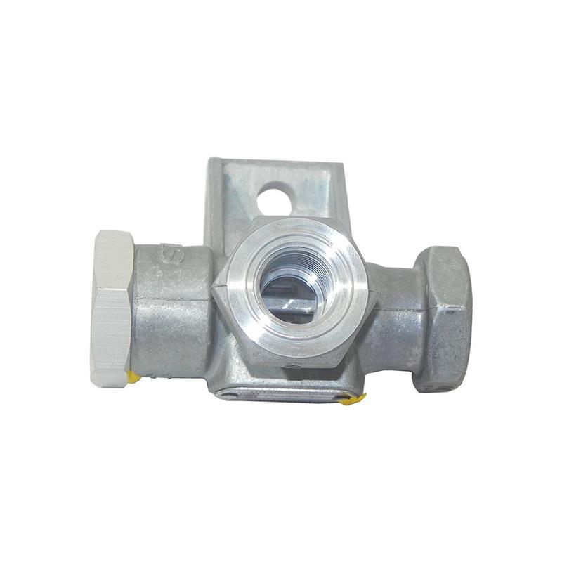 Valvula 2 Vias Volkswagen Ford Cargo I90269 TJG607337. - Knorr - Bomba ...