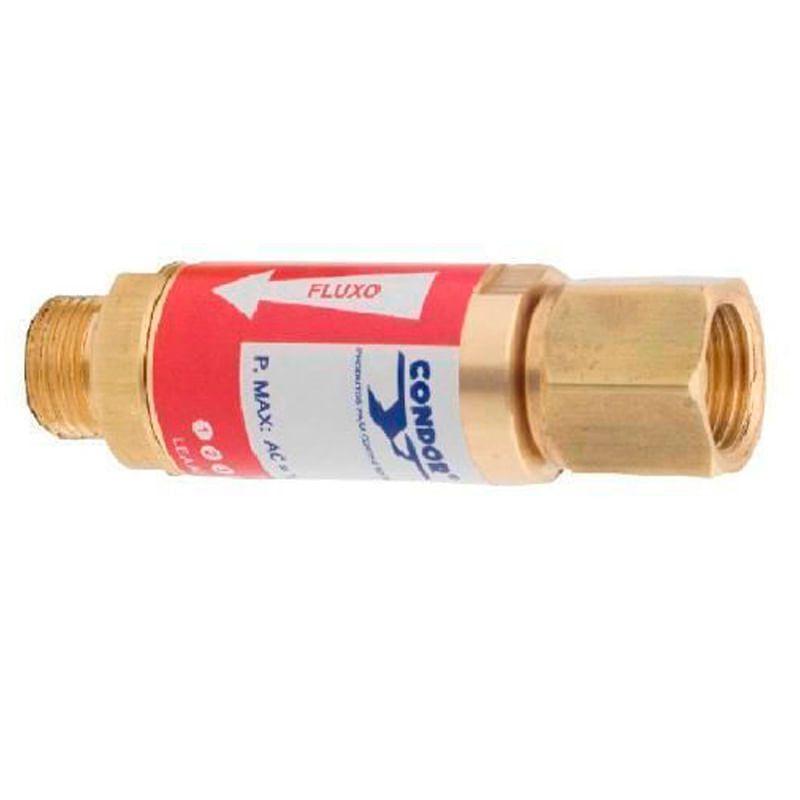 Valvula Corta Fogo VCFN MG - Condor - Material Médico e Hospitalar ...