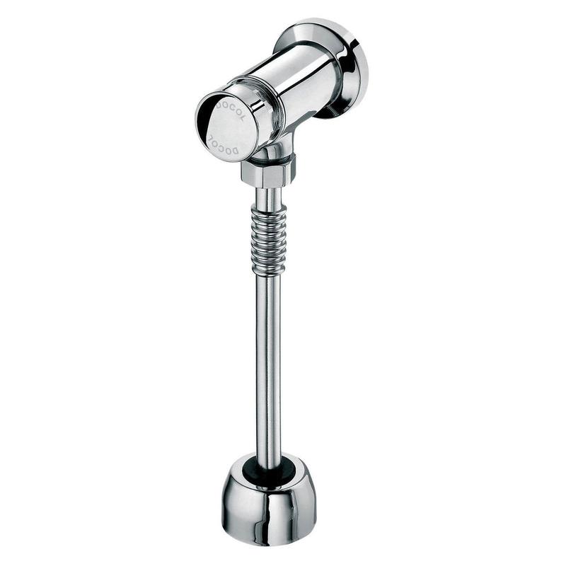 Válvula de Mictório Docol PressMatic 1/2'' e 3/4'' Inox Polido ...