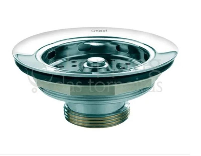 Válvula De Pia Cozinha Americana Latão 4.1/2 - Oneel Metais - Válvulas e Acessórios - Magazine Luiza