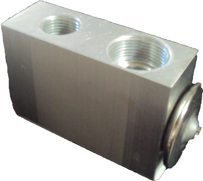 Valvula Expansao - Case 7000/7700/john Deere Colhed - JETCOOLER ...