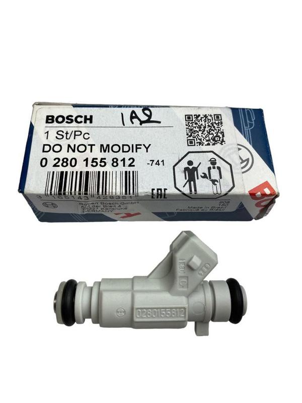 Valvula injetora bico de combustivel gol 1.0 8v - Volkswagen (vw ...